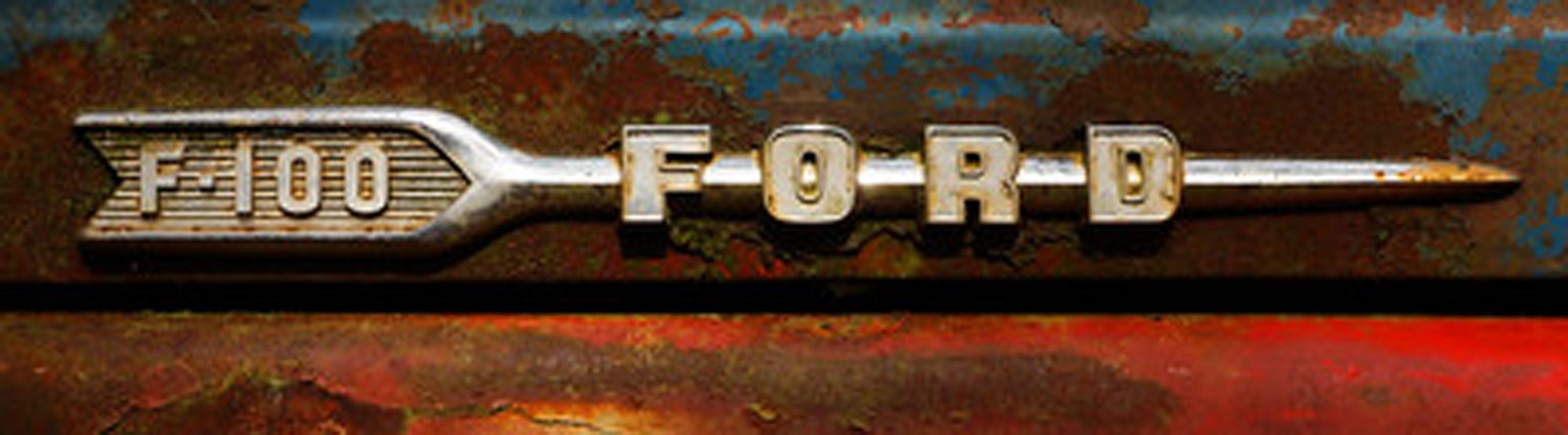 Evolution of Ford Truck Emblems - Ford Truck Enthusiasts Forums