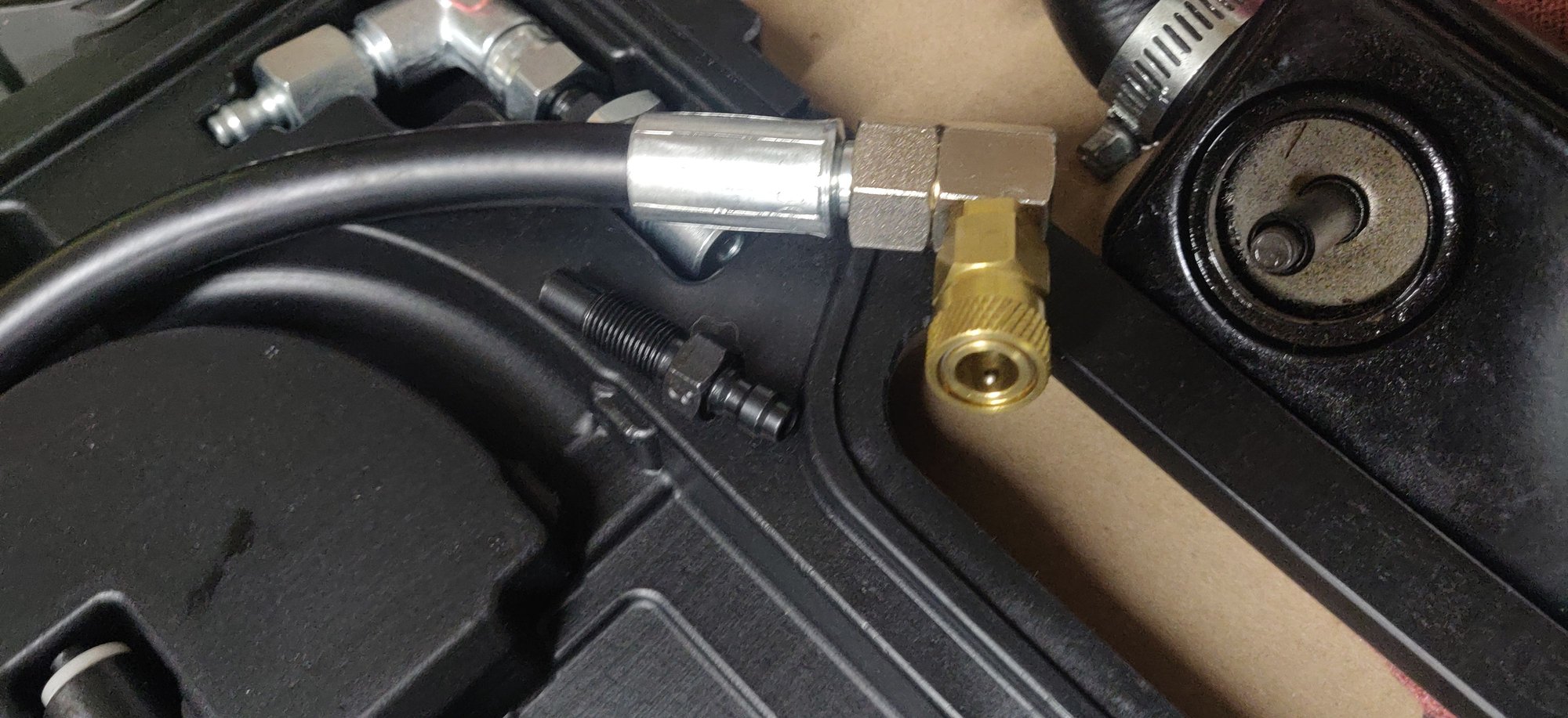 Compression Test Tools Question - Ford Truck Enthusiasts Forums