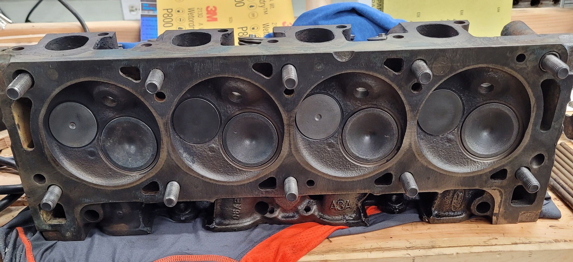 351m Head Gasket Position / Orientation - Ford Truck Enthusiasts Forums