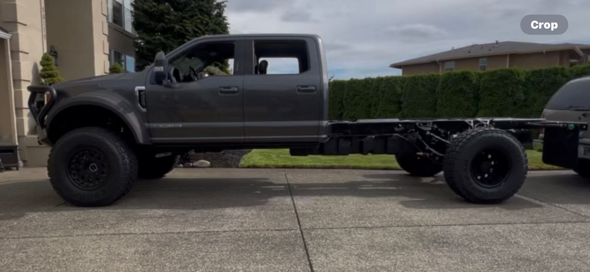 2017 F550 Dana M300 New Hub Install Problem - Ford Truck Enthusiasts Forums