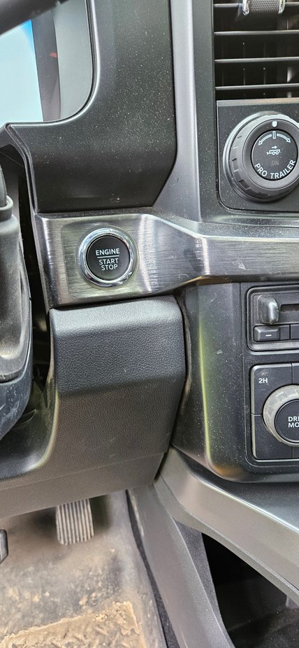 Location of interior temp sensor? - Ford Truck Enthusiasts Forums