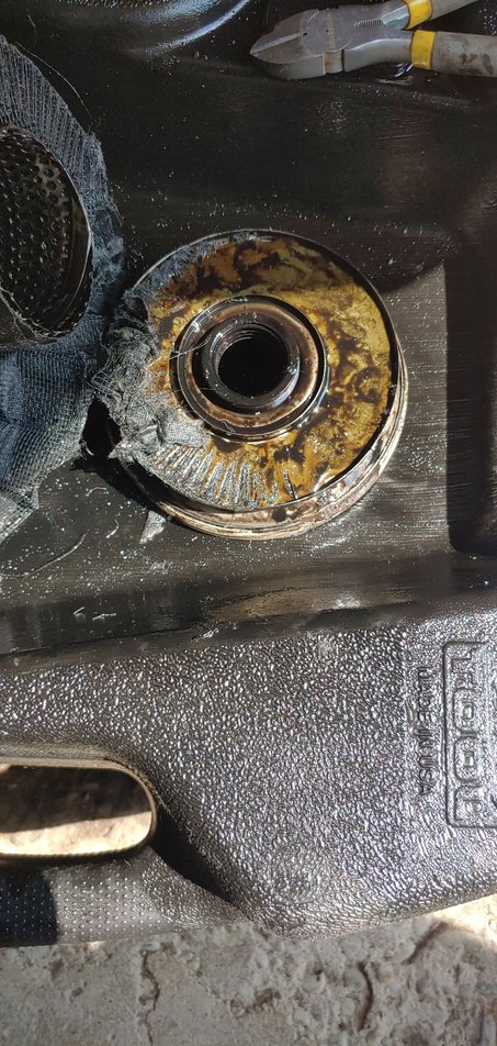 Anyone using amsoil dual guard by pass filter on a 6.7? - Page 4 - Ford ...