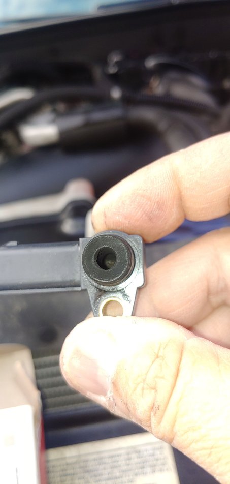 P0069 code, Boost Gauge pegged, turbo flutter - Page 2 - Ford Truck ...