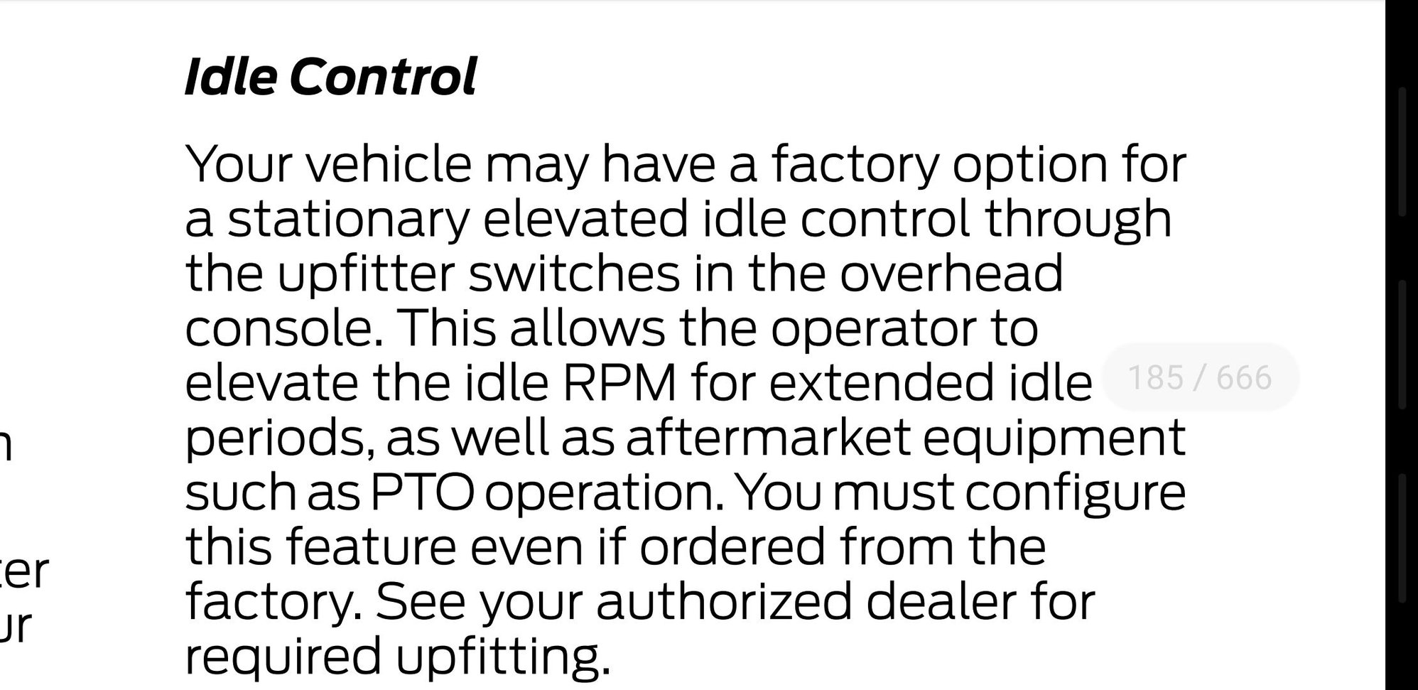 SEIC (High Idle) 2020 Model Install - Page 3 - Ford Truck Enthusiasts ...