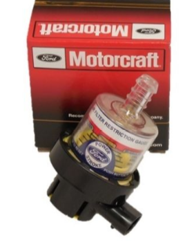 service air filter light comes on all the time ???? - Ford Truck ...