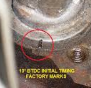 351w timing issue/question - Ford Truck Enthusiasts Forums