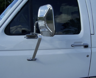 F350 Mirrors - Ford Truck Enthusiasts Forums