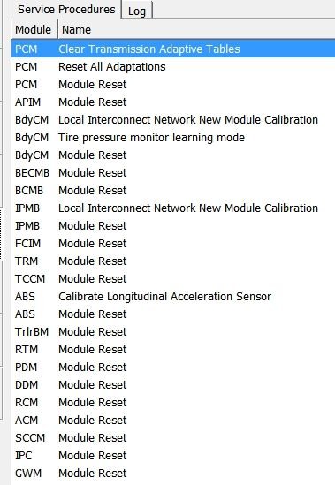 FORScan, Tire Size Change and PCM Relearn - Page 2 - Ford Truck ...