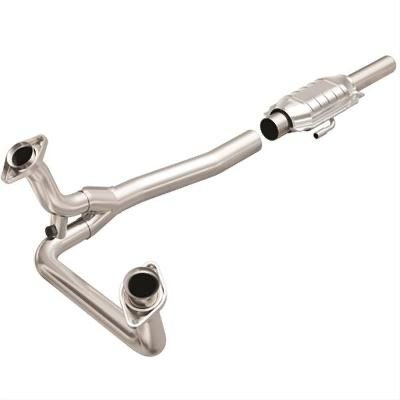 cat delete exhaust kit - Ford Truck Enthusiasts Forums