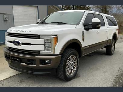 2017 F350 King Ranch - Ford Truck Enthusiasts Forums