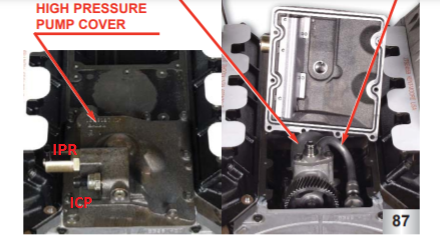 How to determine which 6.0L engine you have | Ford Powerstroke Diesel Forum