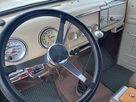 Just a newbie posting his 51 F1 Restomod. - Ford Truck Enthusiasts Forums