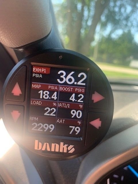 P0402 EGR Excessive Flow Code - bad hesitation - Ford Truck Enthusiasts ...