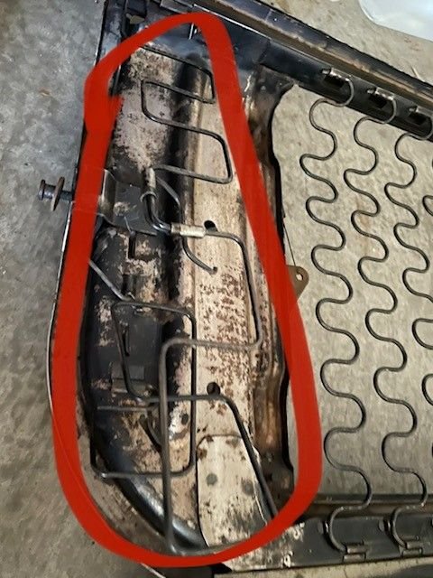 Side Seat Springs - Ford Truck Enthusiasts Forums