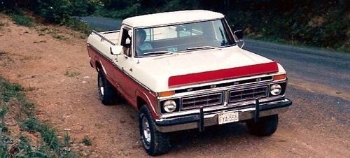 Old Style Bug Deflector. Need your help! - Page 4 - Ford Truck ...