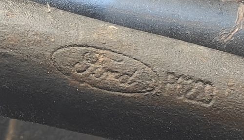Need help tracking down PN's on my steering/suspension - Ford Truck ...