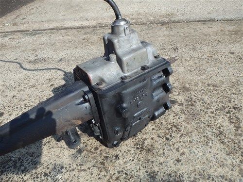 LONG tail-shaft version of an NP435 (80-84) (evidentley you can build ...