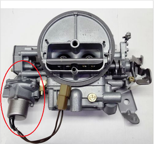 Electric Governor Actuator - Ford Truck Enthusiasts Forums
