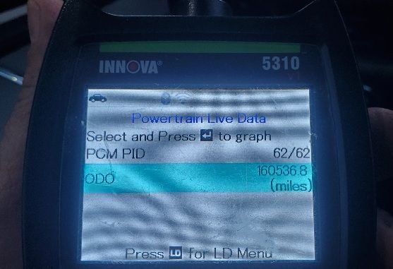 Odometer roll back - Ford Truck Enthusiasts Forums