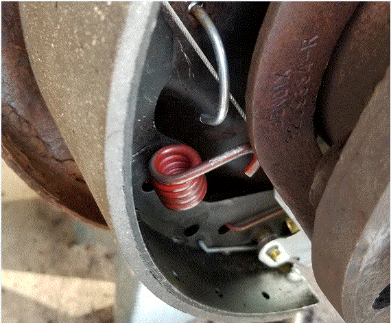 F250 Drum Brakes Spring and Clip tools or tricks? - Ford Truck ...