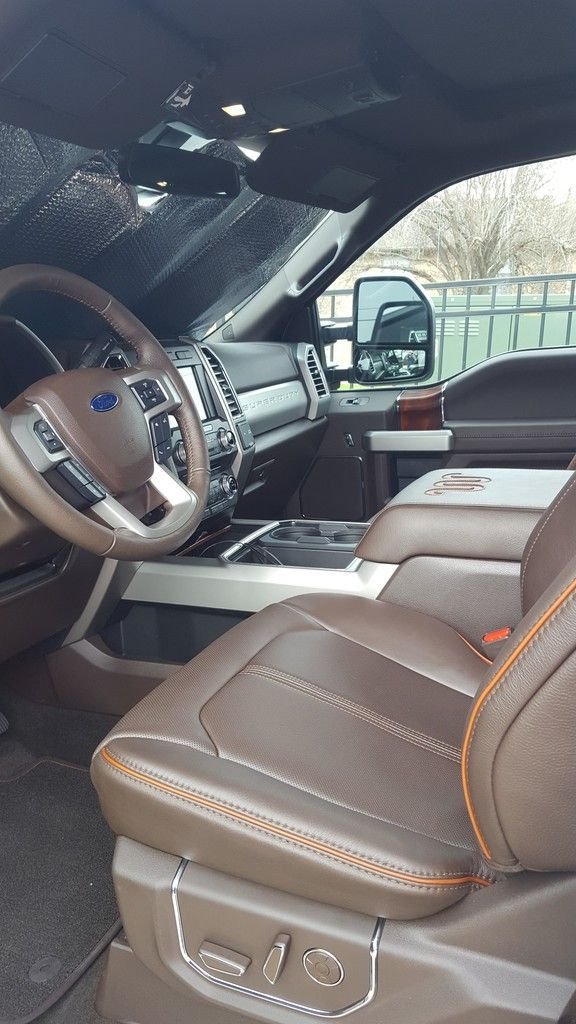 My New King Ranch! - Ford Truck Enthusiasts Forums