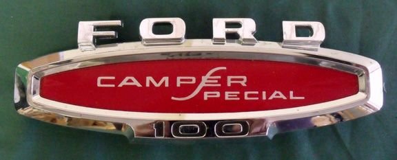 Evolution of Ford Truck Emblems - Page 4 - Ford Truck Enthusiasts Forums