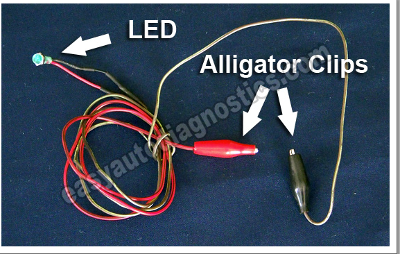 Procedure for testing PIP circuit on 1996 F250 5.8L (254,000 km) - Ford ...