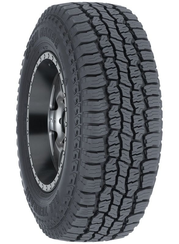 Open Range AT vs Toyo Open Country AT2 - Ford Truck Enthusiasts Forums