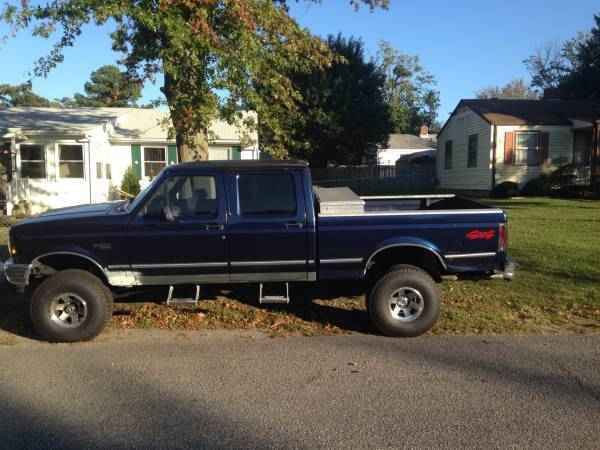 F-150 centurion Conversion 4 door 351 4X4 Value? - Page 2 - Ford Truck ...