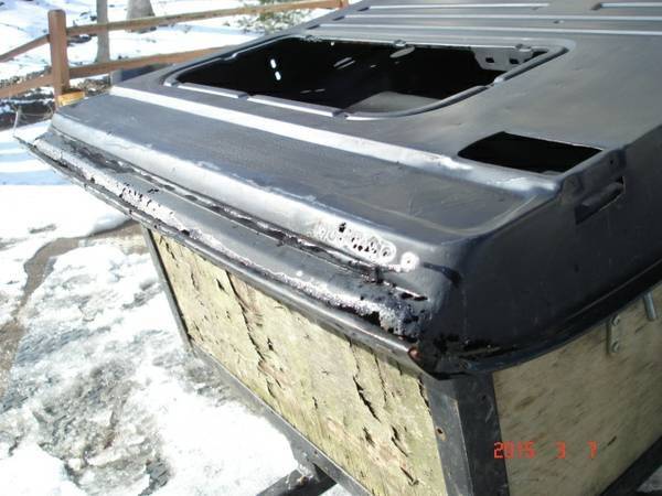 1956 Ford F100 doors - Ford Truck Enthusiasts Forums