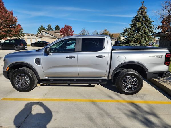 Ranger Towing - Ford Truck Enthusiasts Forums