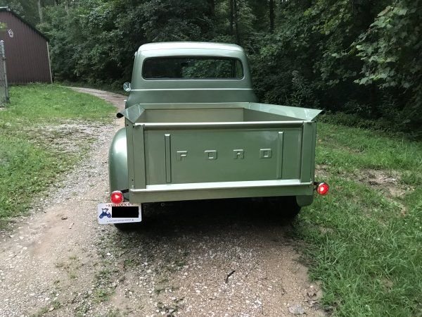 53-54 f100 tail lights - Ford Truck Enthusiasts Forums
