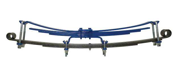 Adding Factory Overload Springs - Ford Truck Enthusiasts Forums