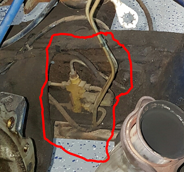 Size of brake safety switch fittings - Ford Truck Enthusiasts Forums