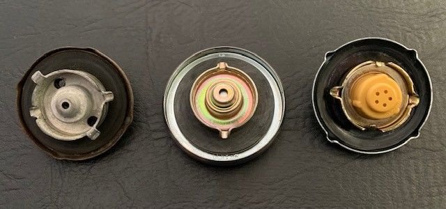 Gas Tank Pressure - Pushing gas after shutdown - Ford Truck Enthusiasts ...