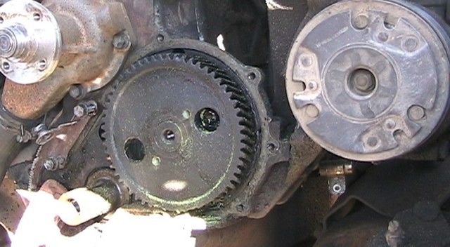 1984 F250 300 CID Timing Gears - Ford Truck Enthusiasts Forums