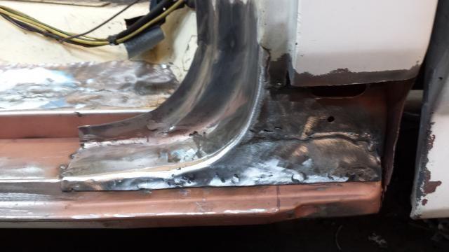 Rust repair - Ford Truck Enthusiasts Forums