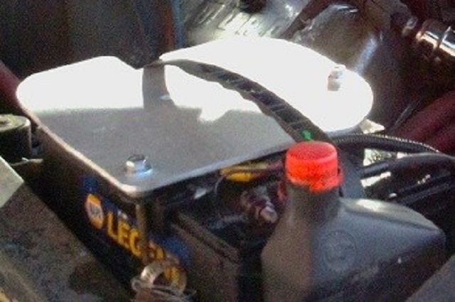 Correct Battery Size? - Ford Truck Enthusiasts Forums