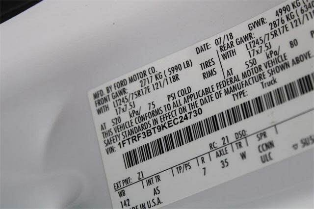 2024 F-350 Fixed 10,000lb GVWR Package - Page 3 - Ford Truck ...