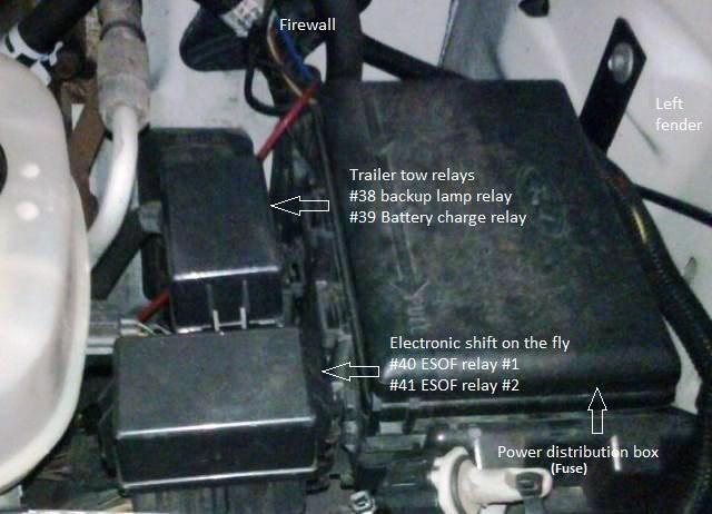 Need relay identification. - Ford Truck Enthusiasts Forums