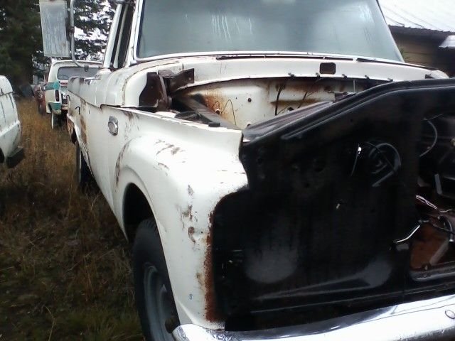 65 F250 - Ford Truck Enthusiasts Forums