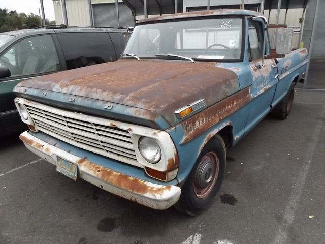 If you like rust check this out - Ford Truck Enthusiasts Forums