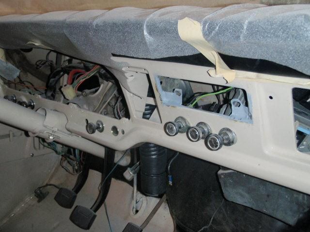 Speaker Bracket / Radio Bracket 1967 F100 - Page 2 - Ford Truck ...