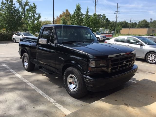 1995 F-150 Flareside Mark lll(SOLD) - Ford Truck Enthusiasts Forums