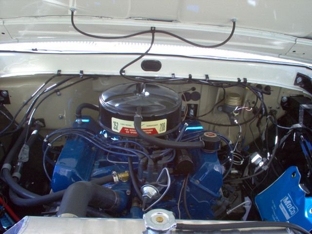 Correct 352 Engine Finishes - Ford Truck Enthusiasts Forums