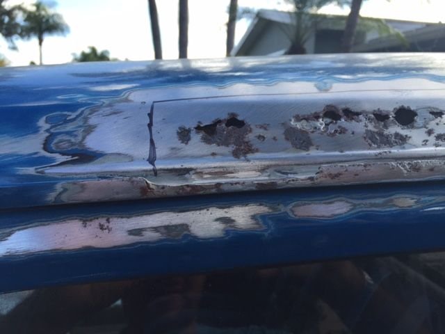 My '76 dent side build (with a lot of pictures) - Ford Truck ...