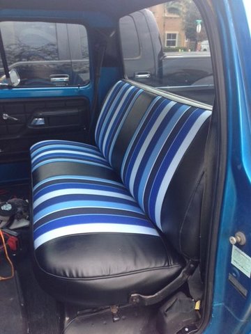 My '76 dent side build (with a lot of pictures) - Ford Truck ...