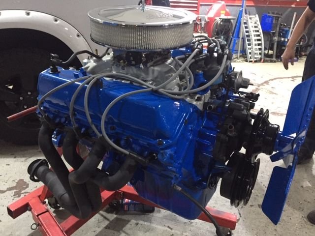 1977 f250 460 v8 engine rebuild question - Ford Truck Enthusiasts Forums