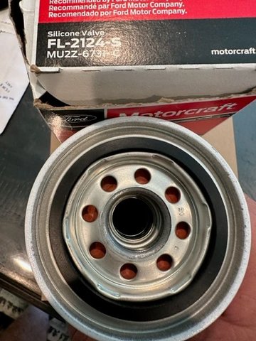 New Motorcraft FL 2124 S Oil Filter - Page 27 - Ford Truck Enthusiasts ...