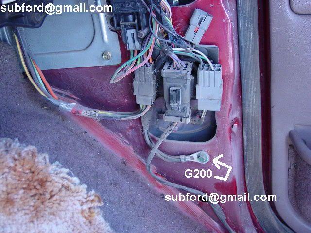 1996 F150 Stalls when stopping ... sometimes - Ford Truck Enthusiasts ...